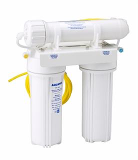 Aqua Wise - Reverse Osmosis 3 Stage Wall Mounted