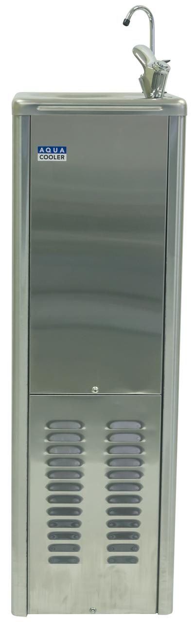 Aqua Wise - M Series – 10L/h Chilled Drinking Fountain Stainless Steel ...